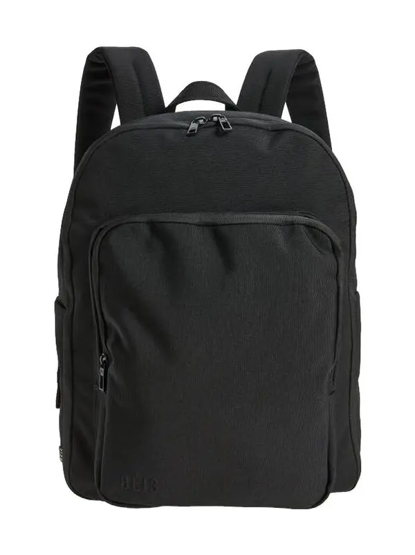 BEIS The Travel Backpack - Black
