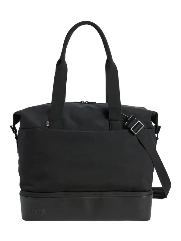 BEIS The Weekender Bag - Black