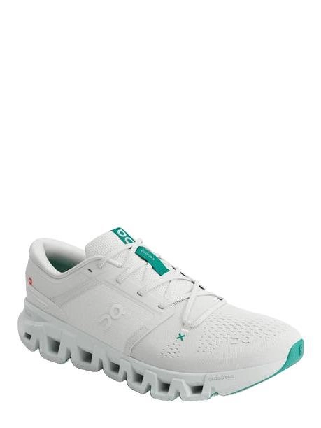On X Training Shoe - Ivory/surf