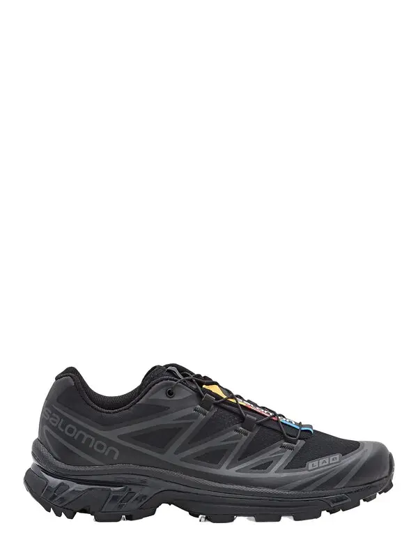 SALOMON Xt-6 Sneakers - Nero
