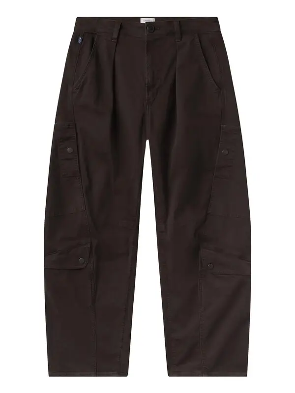 Citizens Of Humanity Flight Barrel Cargo Pants - Brown