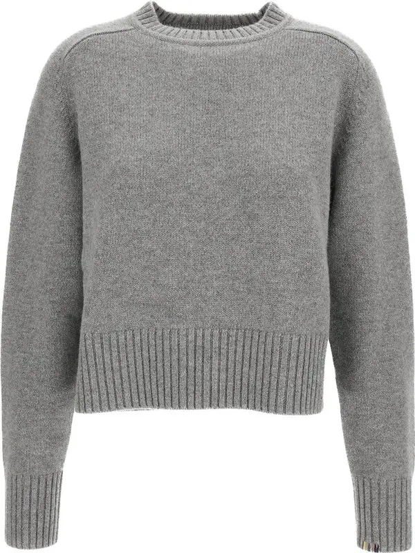 Extreme Cashmere N.167 Crew Neck Sweater - Grigio