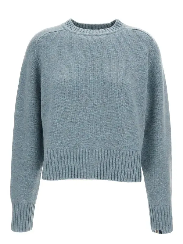 Extreme Cashmere N.167 Crew Neck Sweater - Multicolore