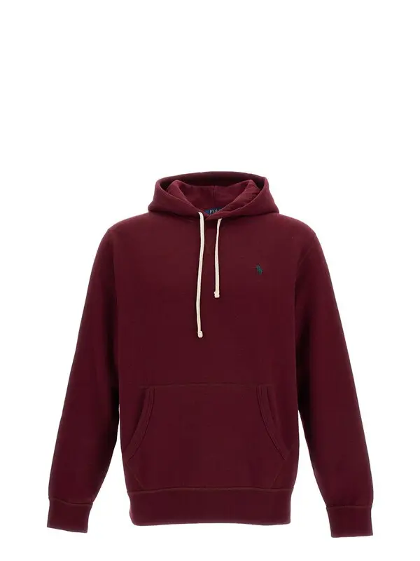 Polo Ralph Lauren Long-sleeve Hoodie - Red