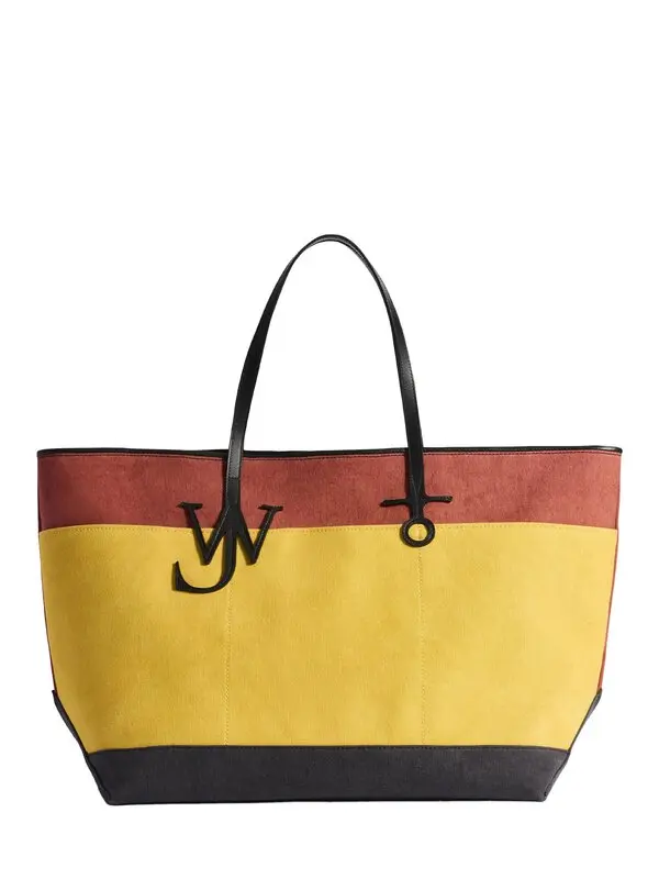JW Anderson Anchor Tote Bag - Multicolor