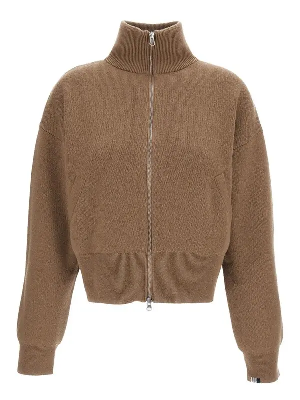Extreme Cashmere N.385 Cardigan - Brown