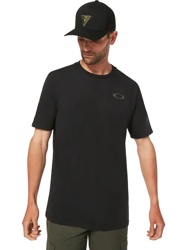 Oakley Si Strong Tee - Black