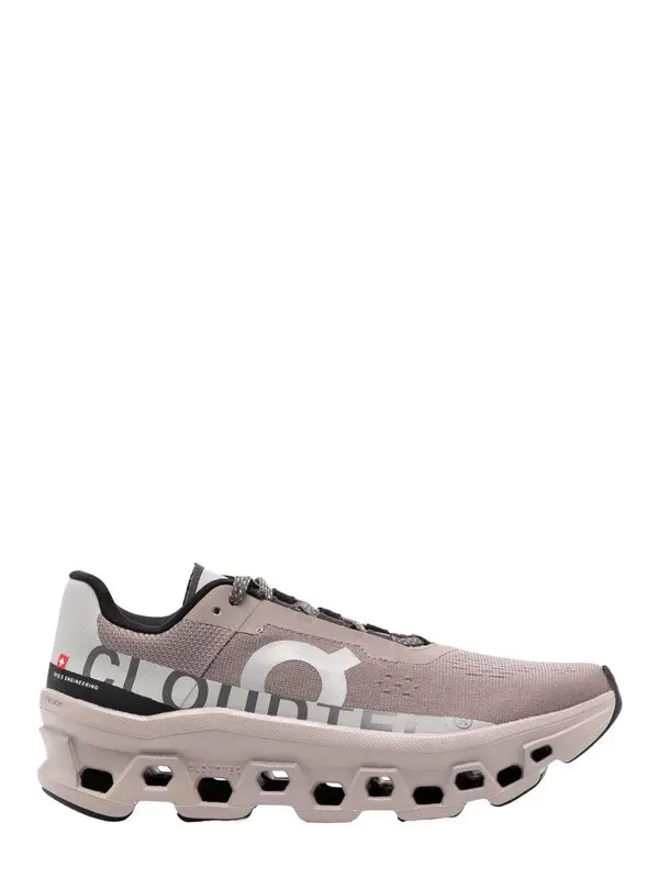 On Cloudmonster Sneakers - Gray