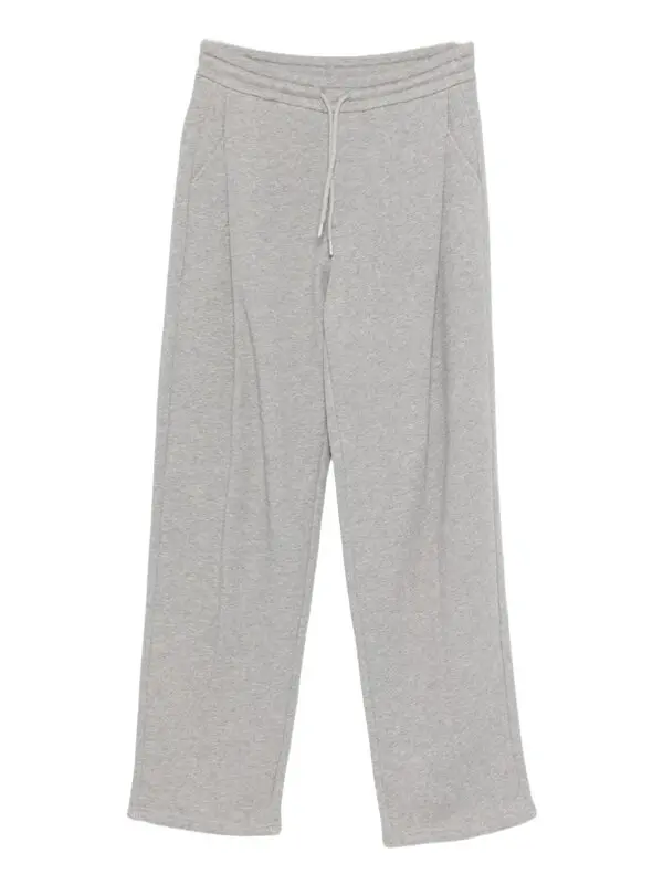Emporio Armani Drawstring Sweatpants - Grey
