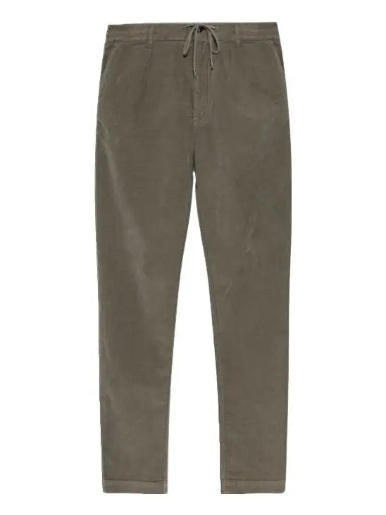 Woolrich Garment-dyed Corduroy Trousers - Grey