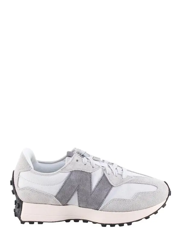 NEW BALANCE 327 Low-top Sneakers - White