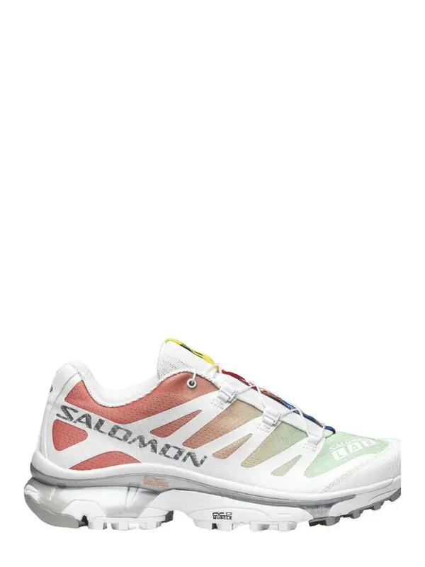 SALOMON Xt-4 Og Printed Sneakers - White