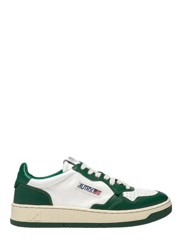 AUTRY Low-top Sneakers - Green