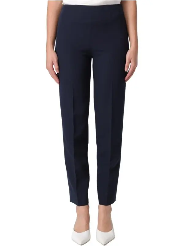 PT TORINO Straight-leg Pants - Black