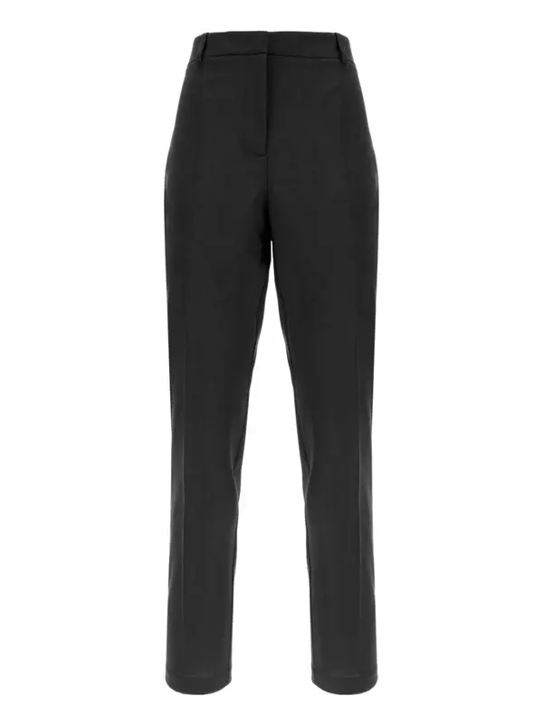 Hugo Boss Tailored Trousers - Black