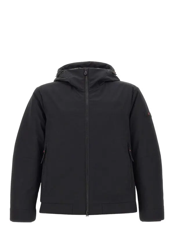 Peuterey Performance Hooded Jacket - Black