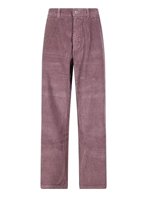 Labo.art Sbam Corduroy Pants - Gray