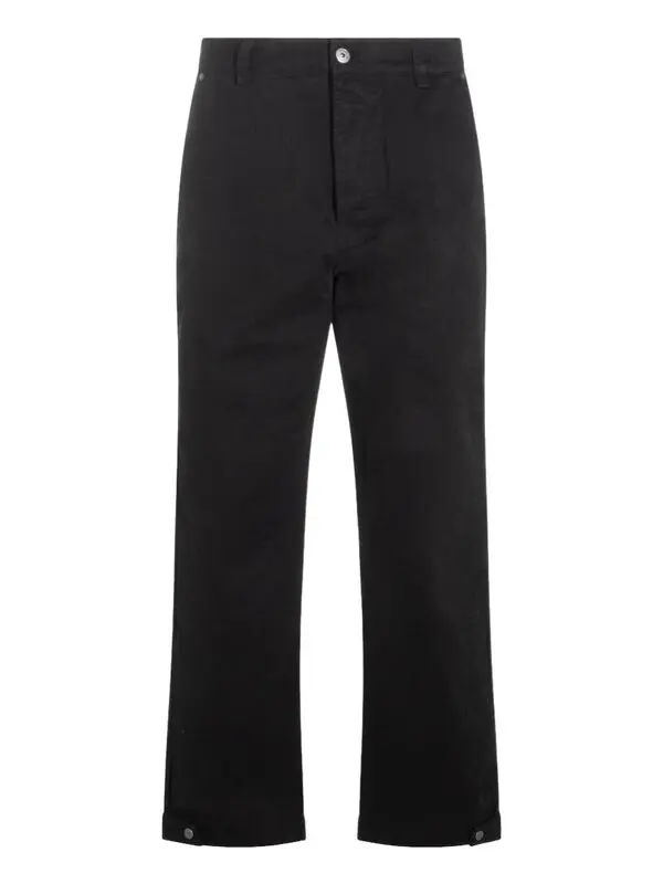 Off-White Tailored Trousers - Black