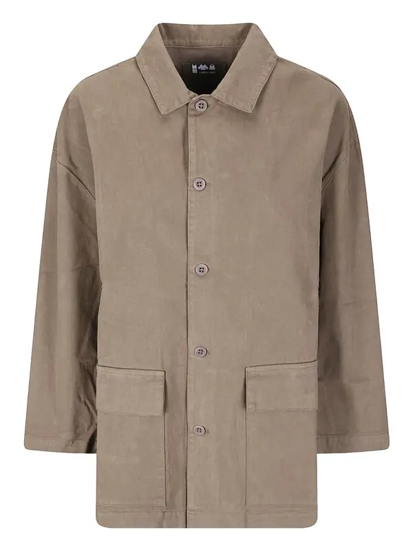 Labo.art Giulia Star Buttoned Jacket - No