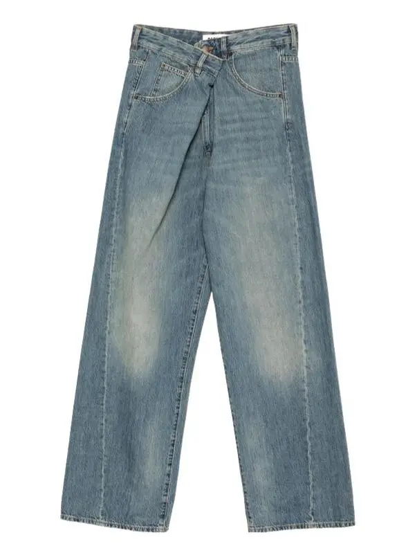DARKPARK Belt Loop Jeans - No