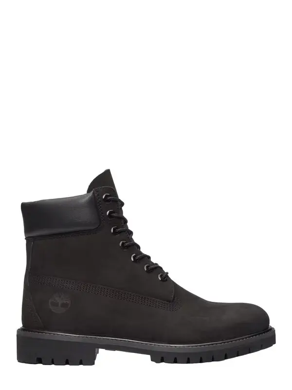 Timberland Lace Up Boots - Black