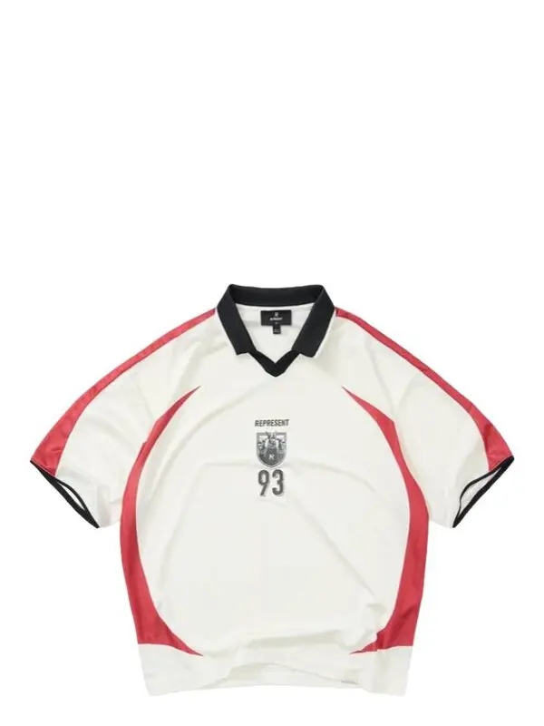 REPRESENT Spike Jersey - Flat White