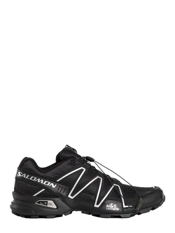 SALOMON Speedcross 3 Athletic Sneakers - Black