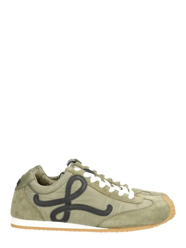 Loewe Ballet Runner 2.0 Sneakers - Green