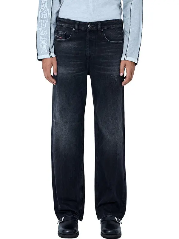 DIESEL® 2001 D-macro Jeans - Black