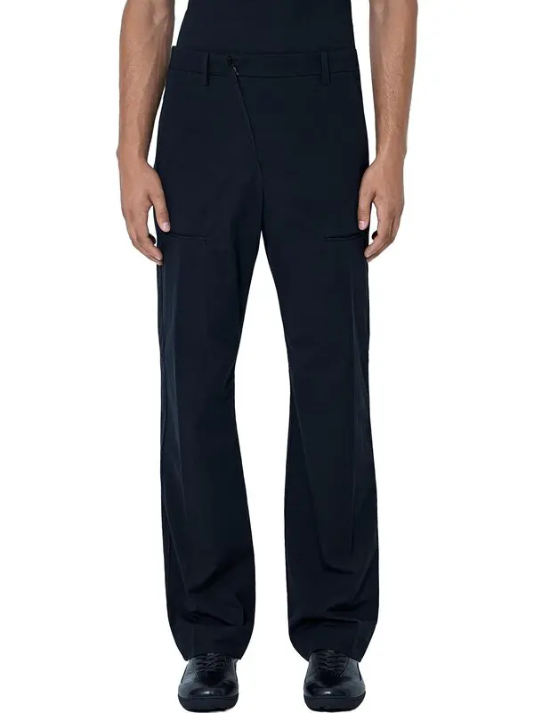 KIKO KOSTADINOV Graatsma Tailored Trousers - Black