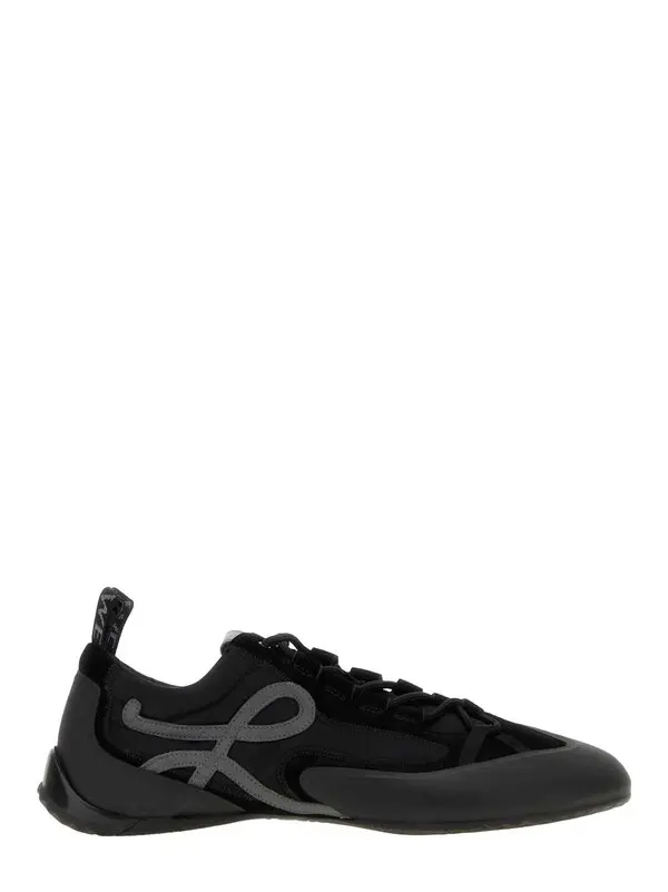 Loewe Grip Sneakers - Black