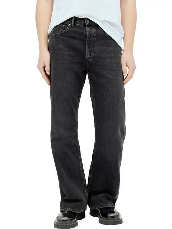 Acne Studios 2021 Denim Jeans - Black