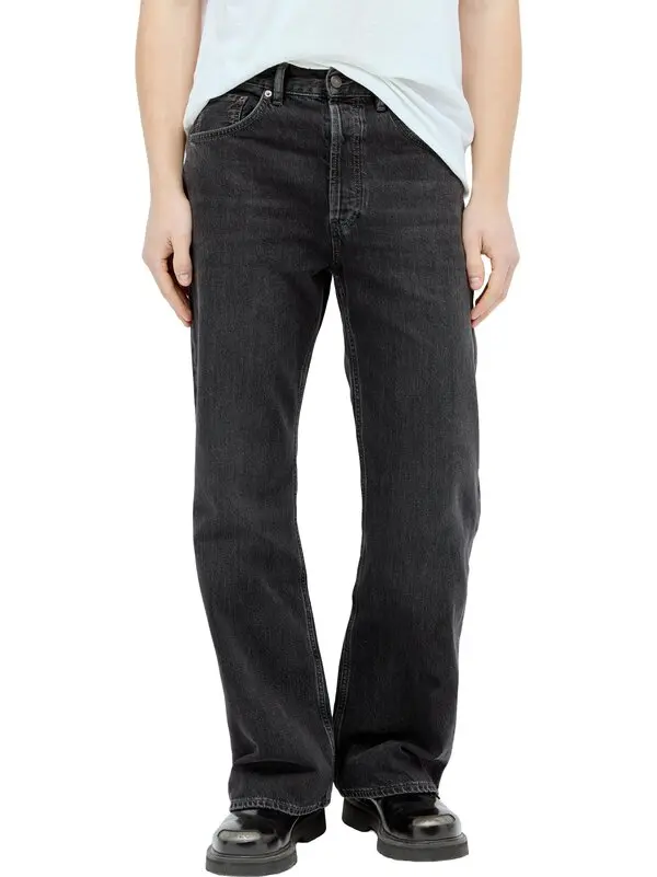 Acne Studios 2021 Denim Jeans - Black