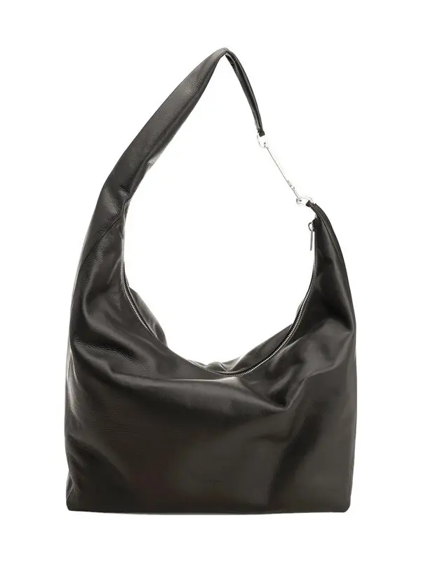 Rick Owens Gemini Bag - Black