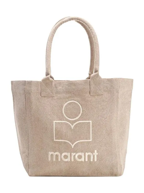 Isabel Marant Étoile Yankee" Tote Bag - Cream