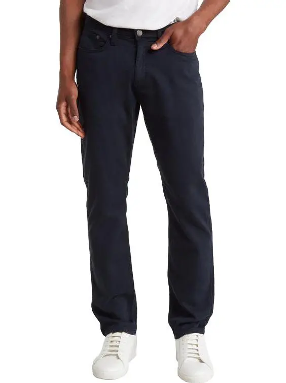 DUER No Sweat Relaxed Tapered Performance Pants - Navy