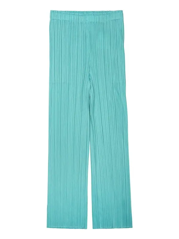 Issey Miyake Monthly Colors: May Pants - Green