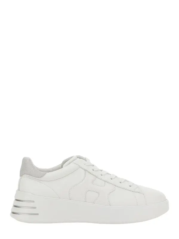 Hogan Rebel Sneakers - White