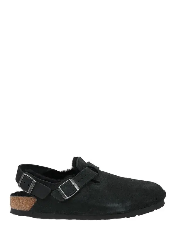 BIRKENSTOCK Tokio Clog - Black