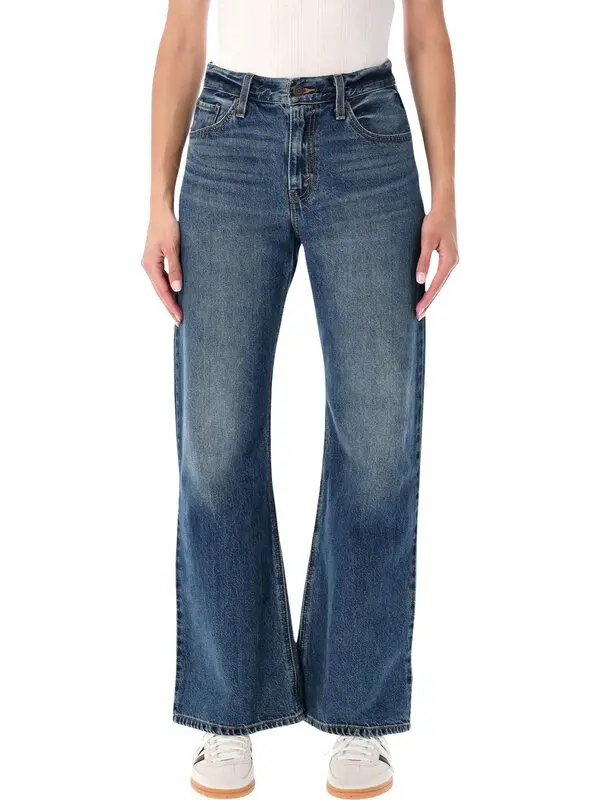 LEVI'S Loose Fit Bootcut Jeans - Mid Blue
