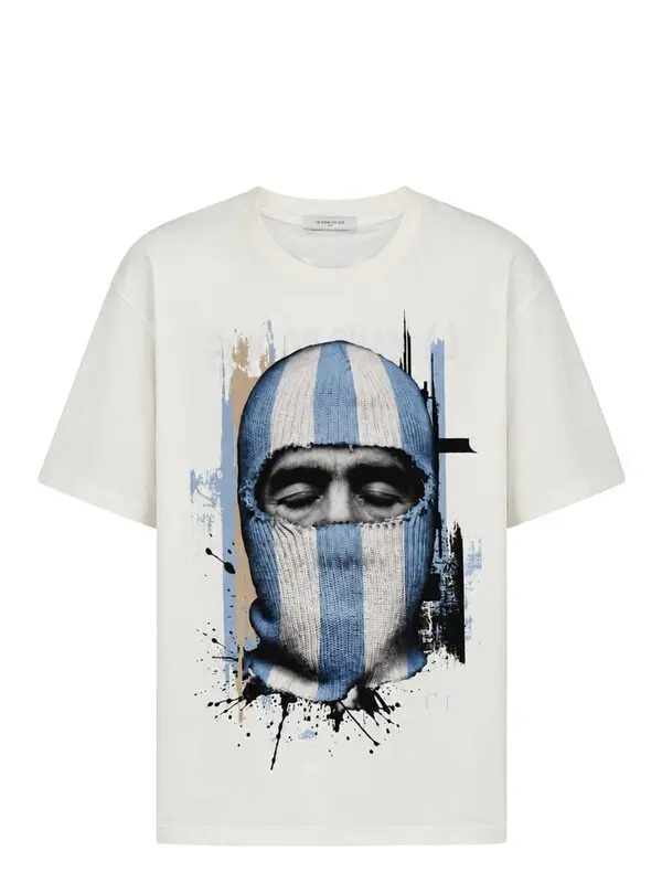IH NOM UH NIT Limited Edition D10s Graphic T-shirt - White