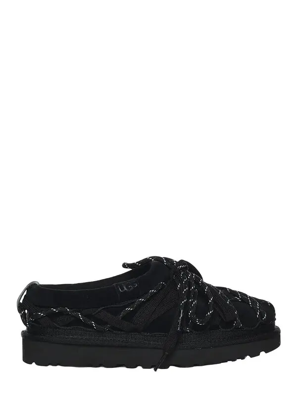 UGG Mini Sandals - Black
