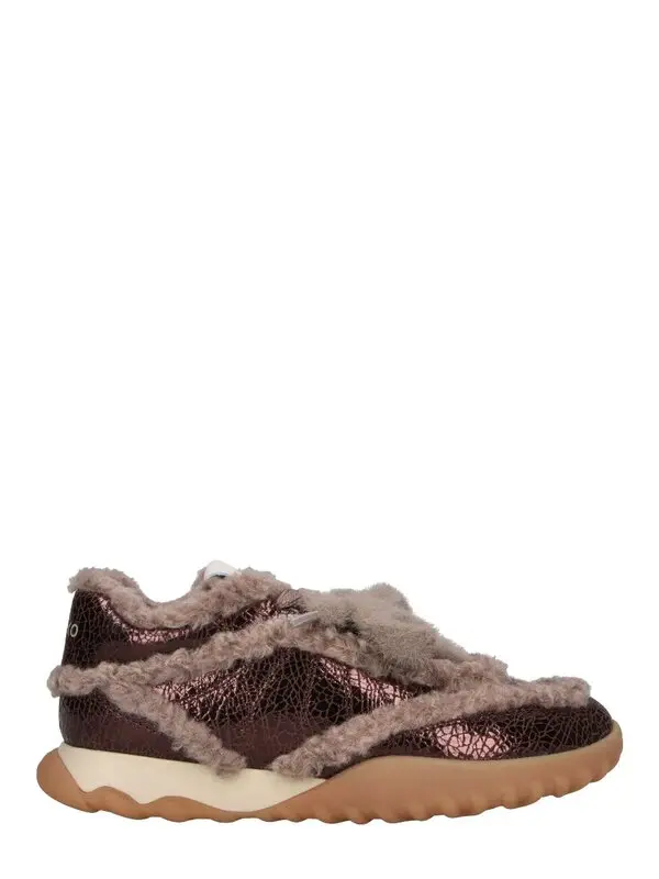 Pinko Slip-on Sneaker - Brown