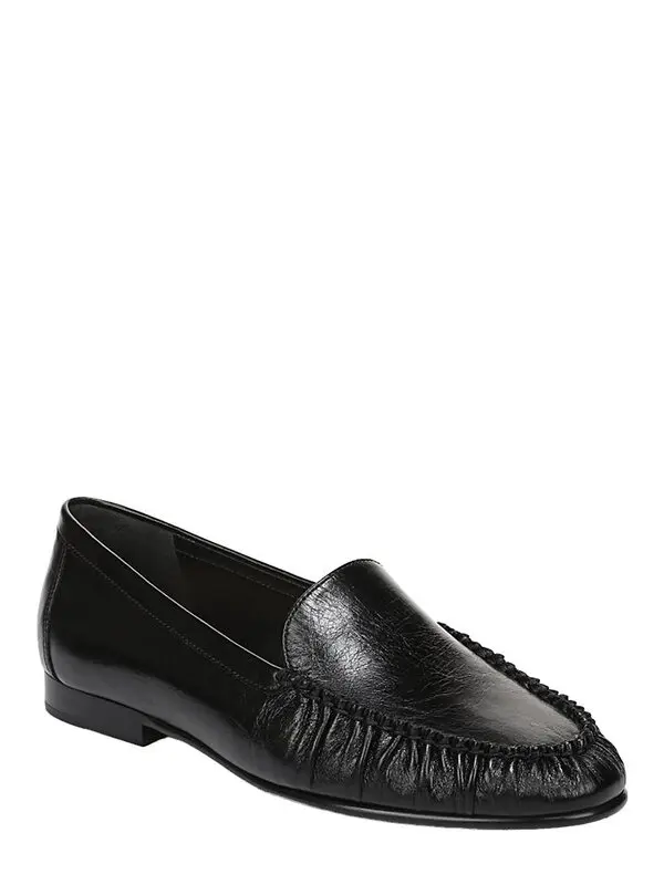 Veronica Beard Prilla Loafers - Black