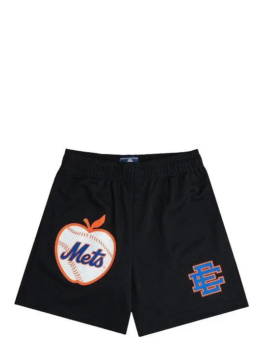 ERIC EMANUEL X New York Mets Shorts - Multicolor
