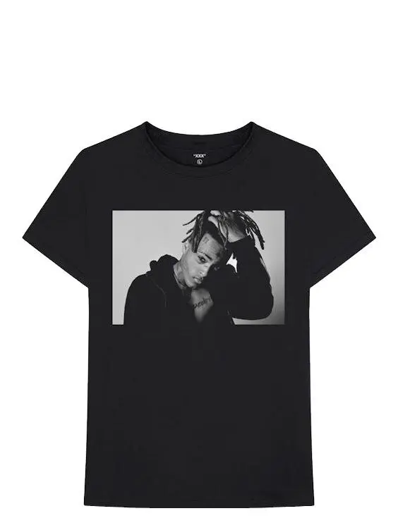 XXXTENTACION 17 T-shirt - Black
