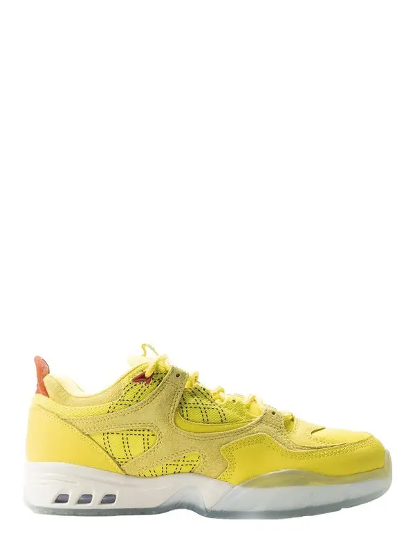 DC SHOES Dc Sneakers Dc Kalis Og Diet Starts Monday - Yellow
