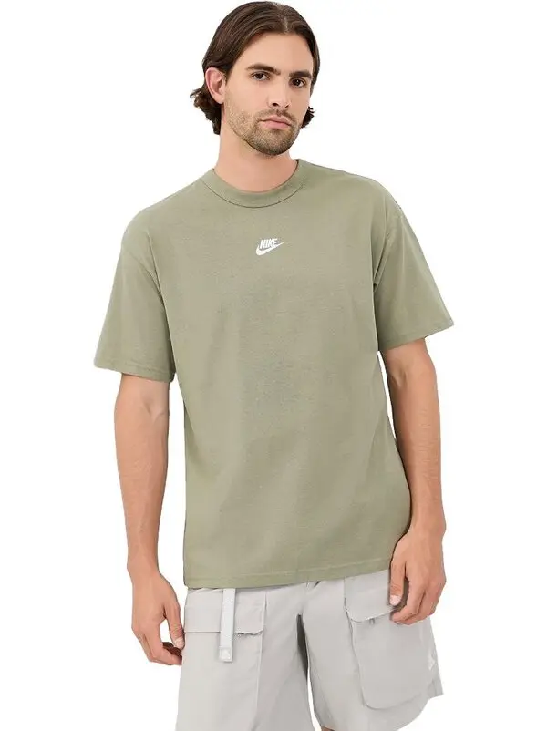 Nike Premium Essential Tee - Silver Sage