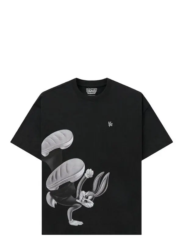 YOUNGLA X Looney Tunes Vintage Tee Shirt - Bugs Breakdance