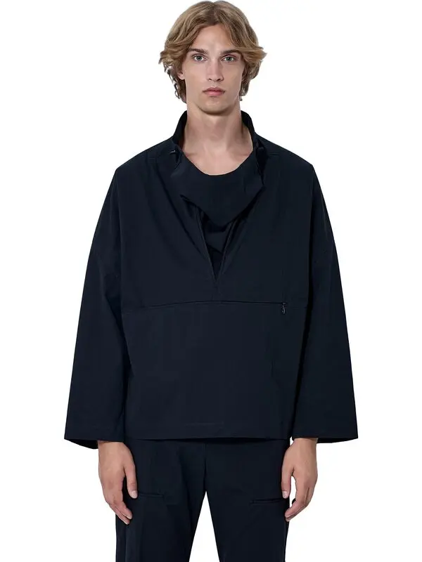 KIKO KOSTADINOV Graatsma Technical Smock Jacket - Black